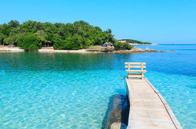 Spiagge e mare in Albania: ecco dove andare - Tesoro Turismo Spiagge e mare in Albania: ecco dove andare - Tesoro Turismo